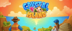 Crystal Island, il match 3 sull'Isola dei Cristalli